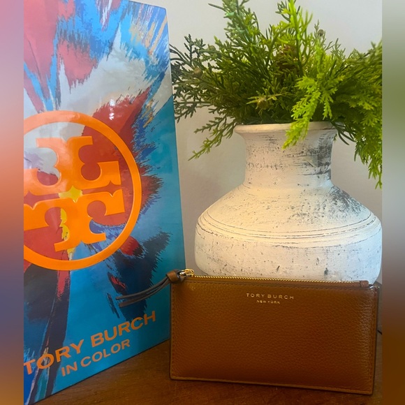Tory Burch | Bags | Tory Burch Card Wallet | Poshmark